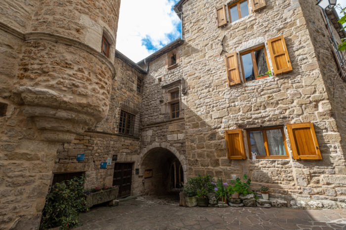 Tourisme - Maison de Severac